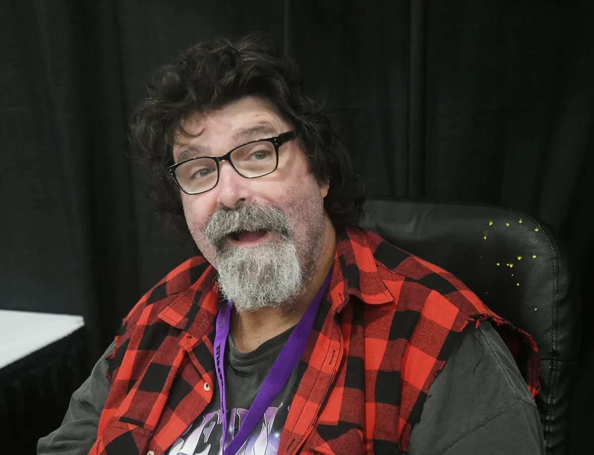 Mick Foley Cuts Ties With WWE Over Donald Trump’s Rob Reiner Comments ...