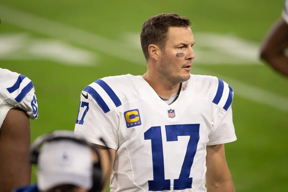 Colts Make Big Quarterback Move After Philip Rivers Announcement - Newsweek