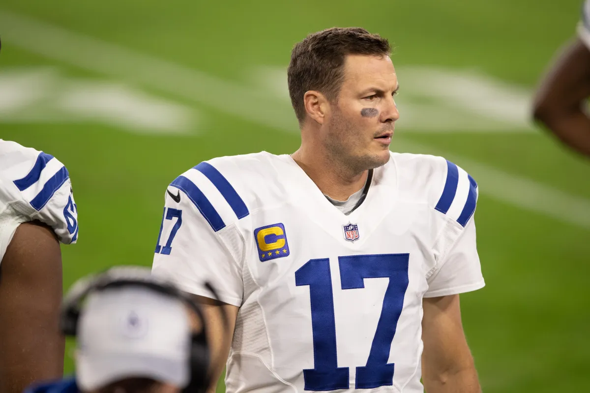 Colts Make Big Quarterback Move After Philip Rivers Announcement - Newsweek
