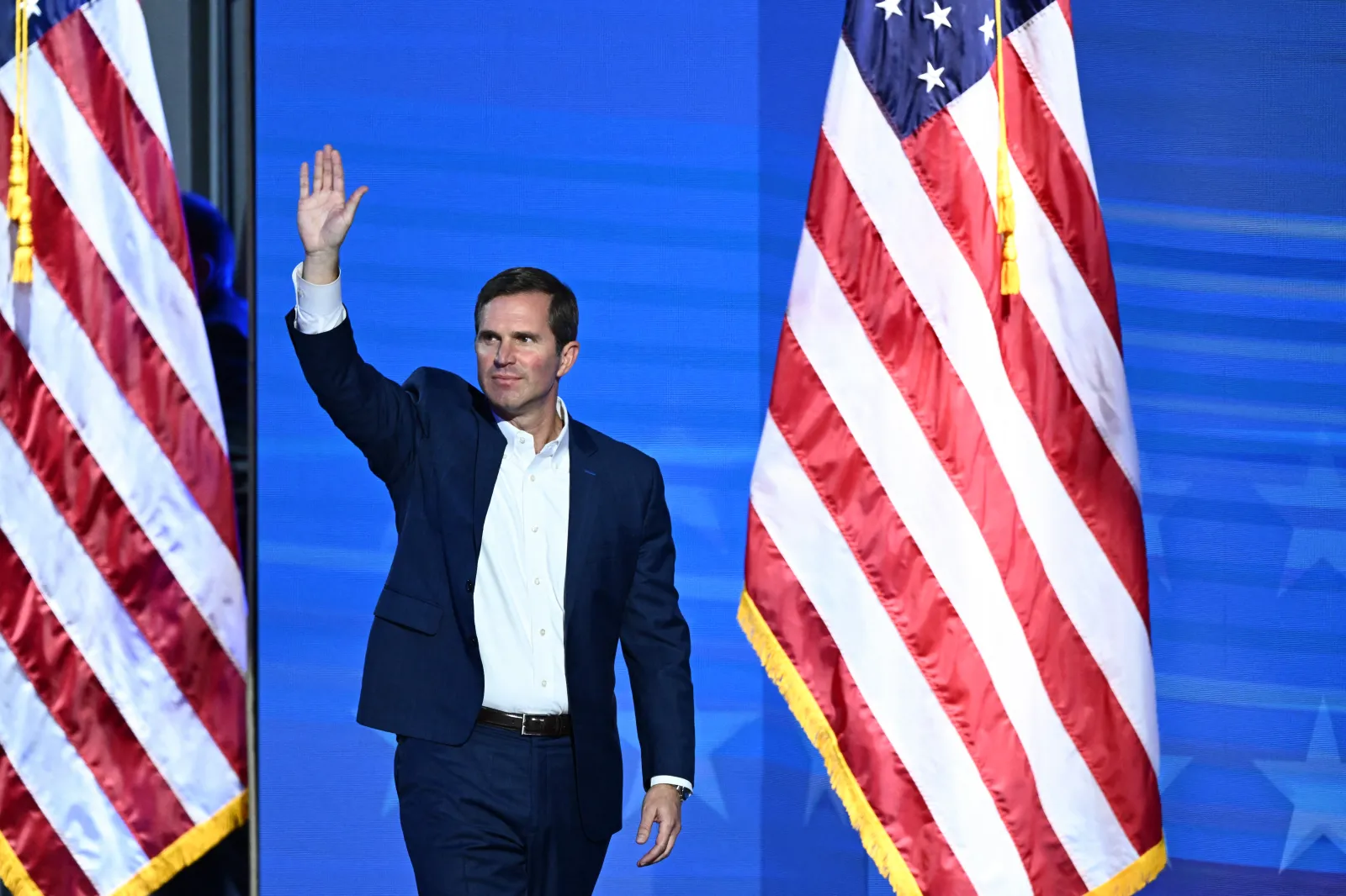 Democratic Governors Share 2026 Plans to Counter MAGA and Trump - Newsweek