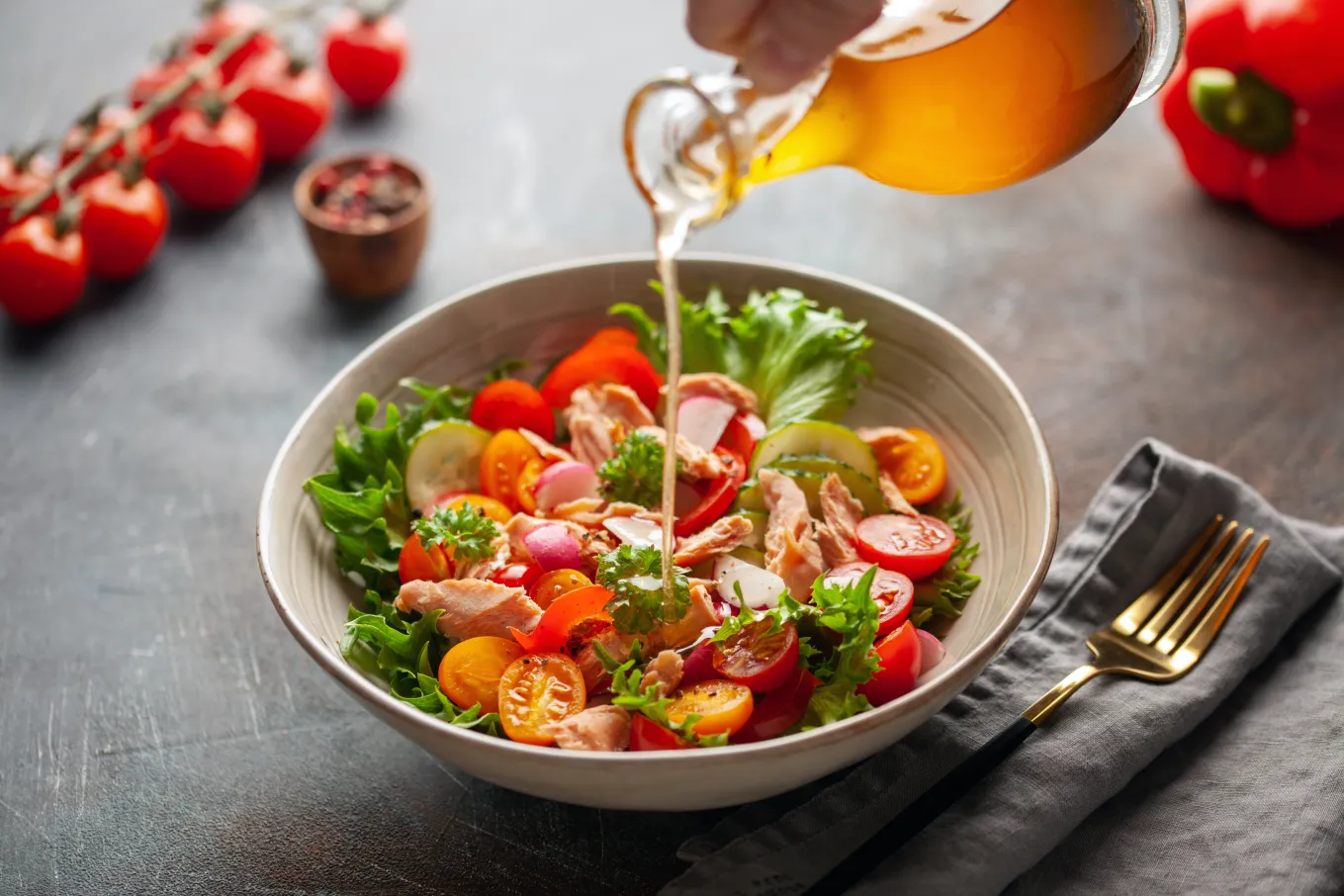 Ventura Foods: Salad Dressing Recall Issued Across 27 States as FDA ...