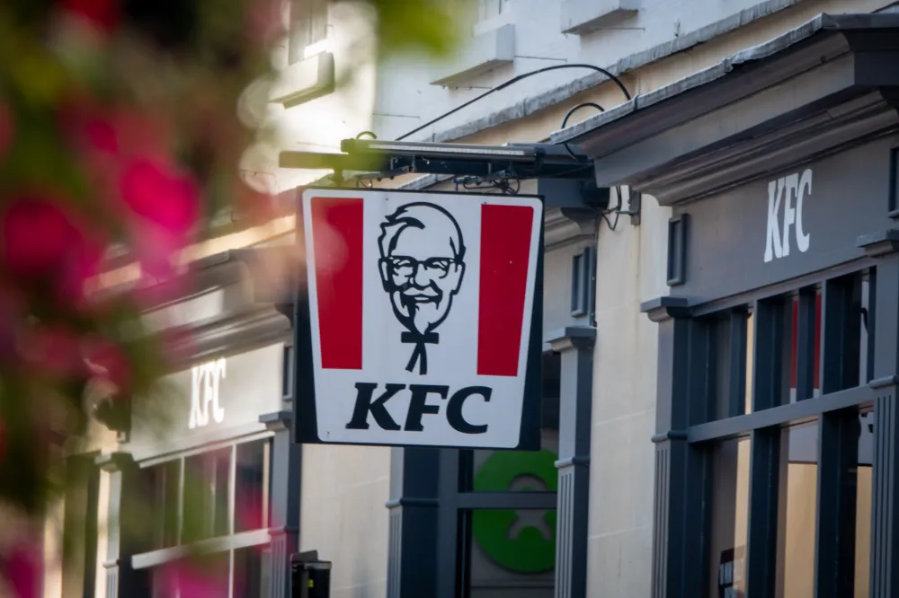 KFC Launches Major Menu Update for New Year’s Eve - Newsweek