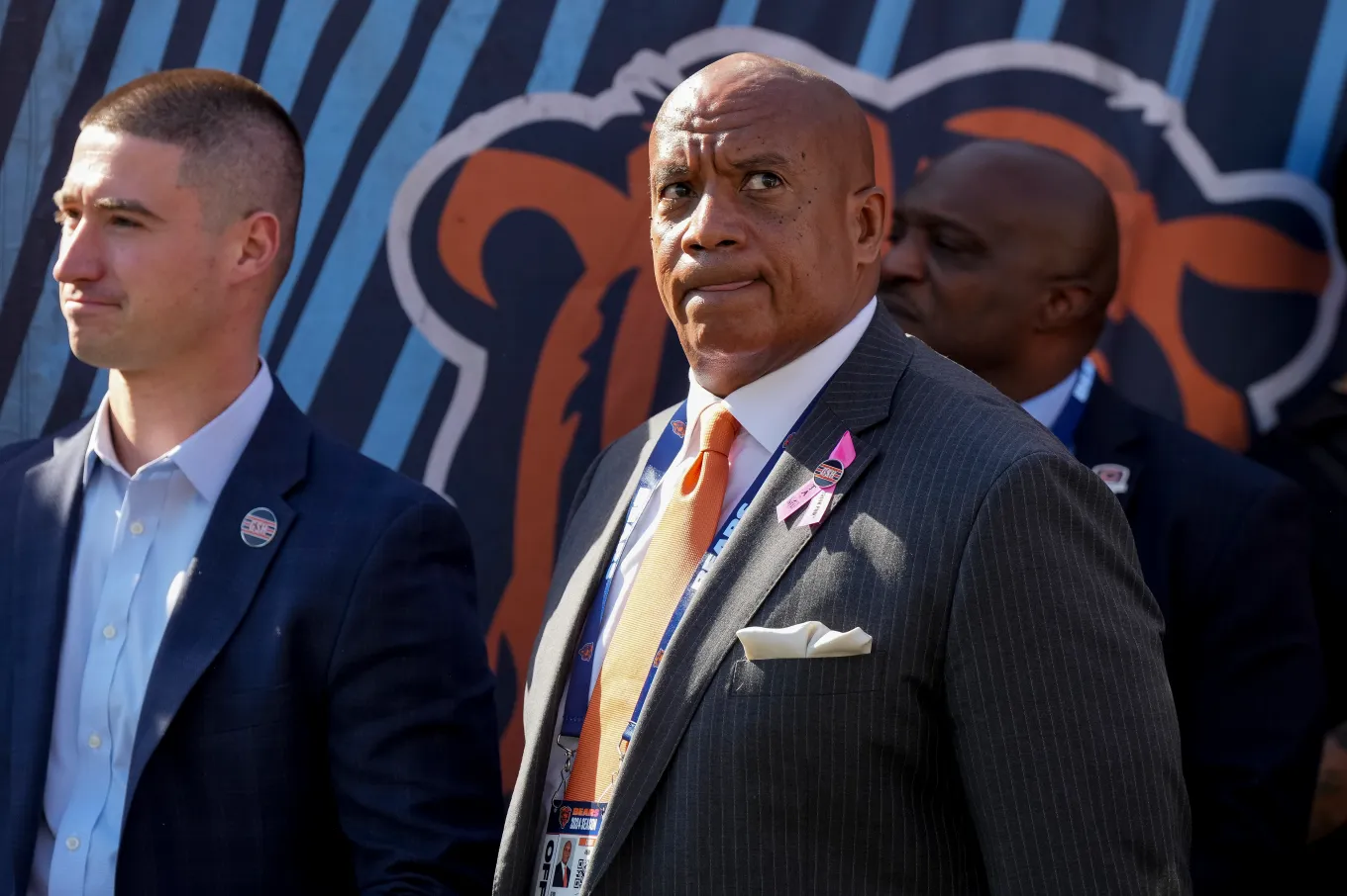 Bears President Threatens Relocation Out of Chicago Over Stadium ...
