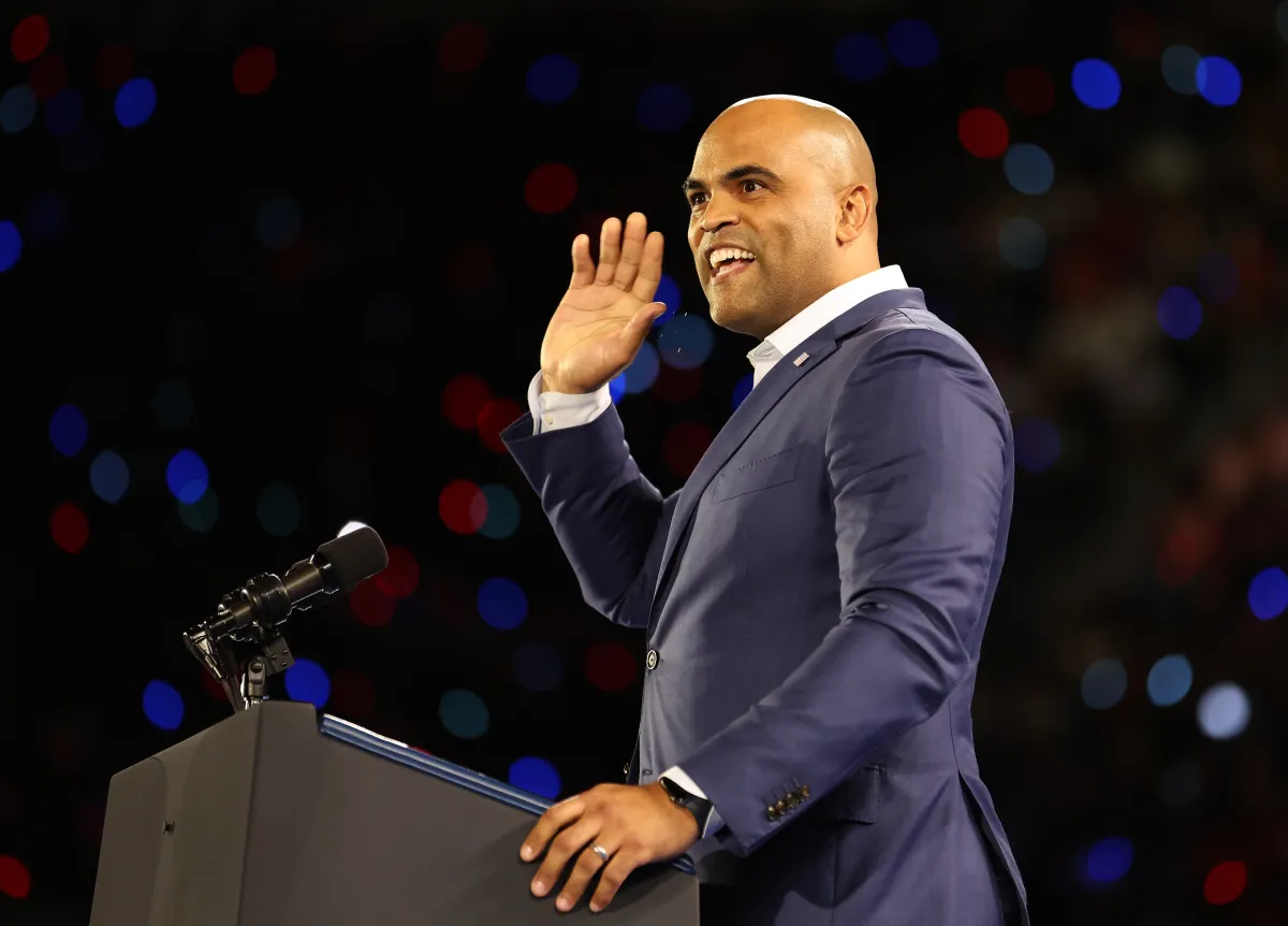 Colin Allred drops out of Texas senate race, announces new run - Newsweek