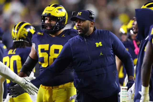New Favorite Emerges for Michigan Head-Coaching Job - Newsweek