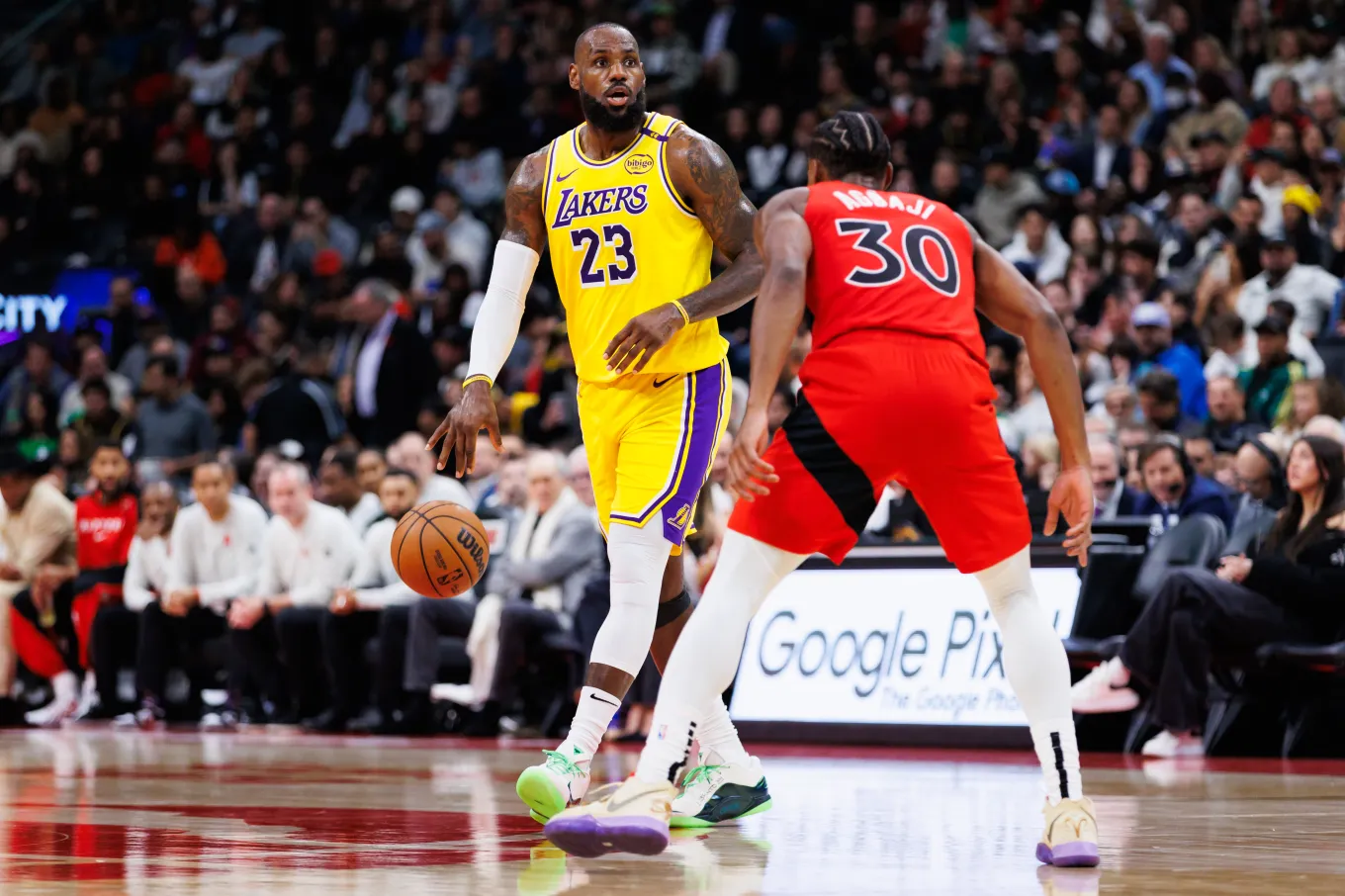 How to Watch Lakers vs Raptors: Live Stream NBA, TV Channel - Newsweek