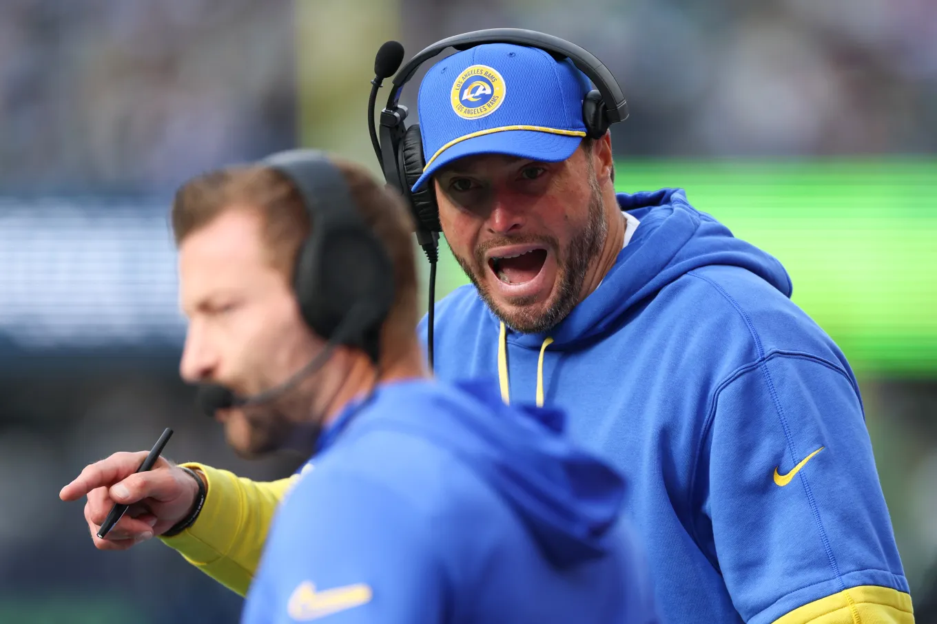 Los Angeles Rams Fire Coach After Controversial Seahawks Loss - Newsweek