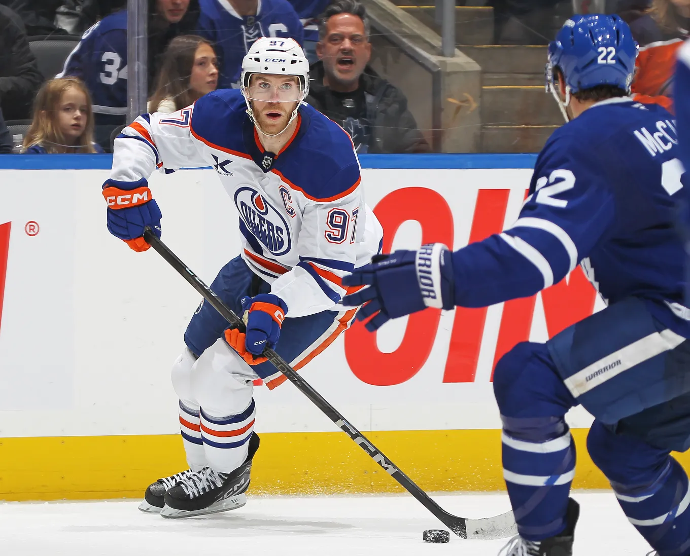 How to Watch Oilers vs Maple Leafs: Live Stream NHL, TV Channel - Newsweek
