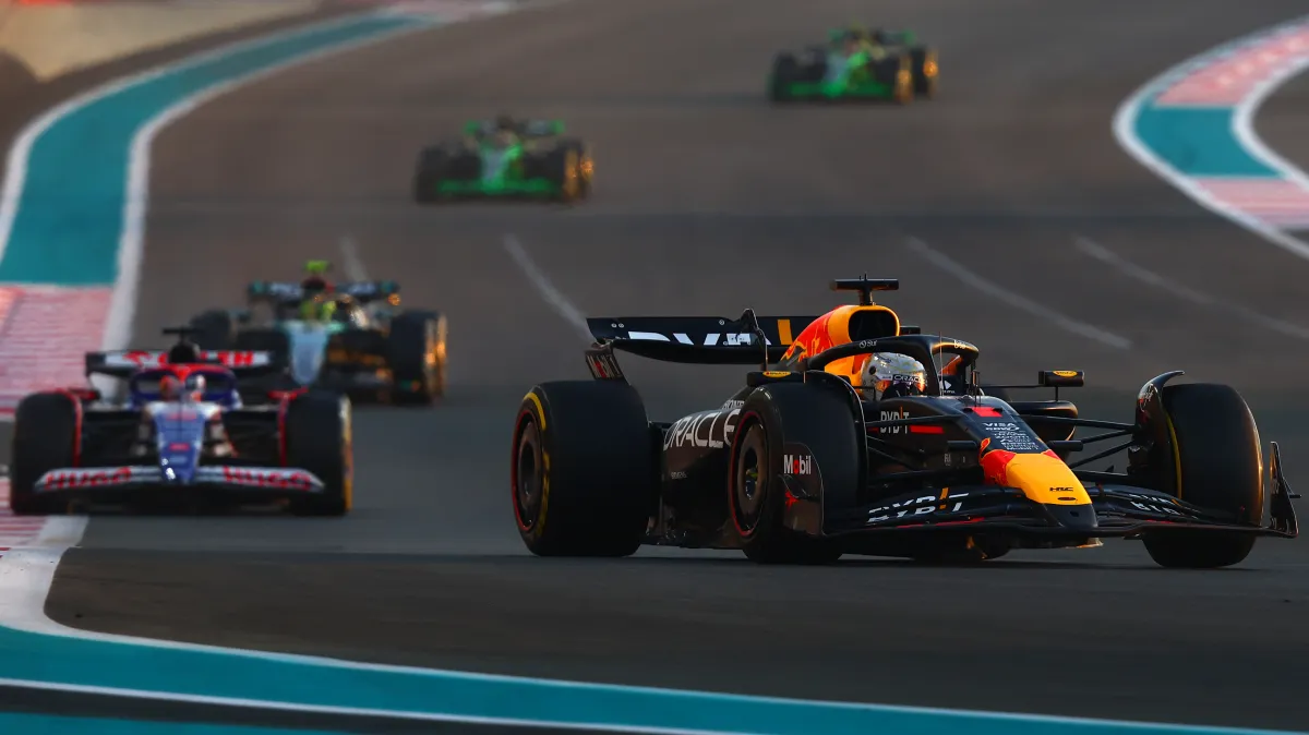 How to Watch Abu Dhabi Grand Prix: Live Stream Formula 1, TV Channel ...