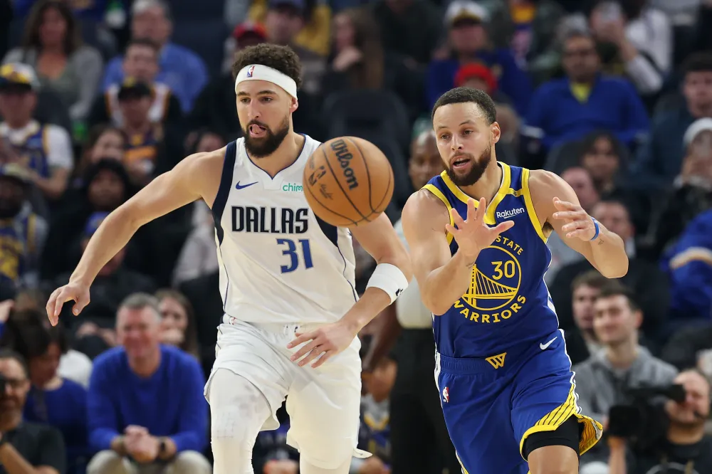 Mavericks’ Stance on Klay Thompson Trade Comes Into Focus - Newsweek