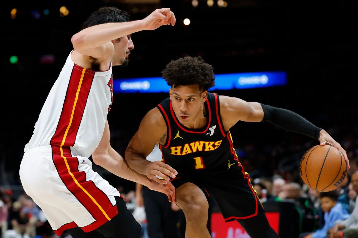 How to Watch Hawks vs Heat: Live Stream NBA, TV Channel - Newsweek