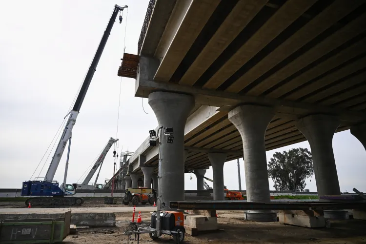 California High-Speed Rail Launches New Process To Boost Construction ...
