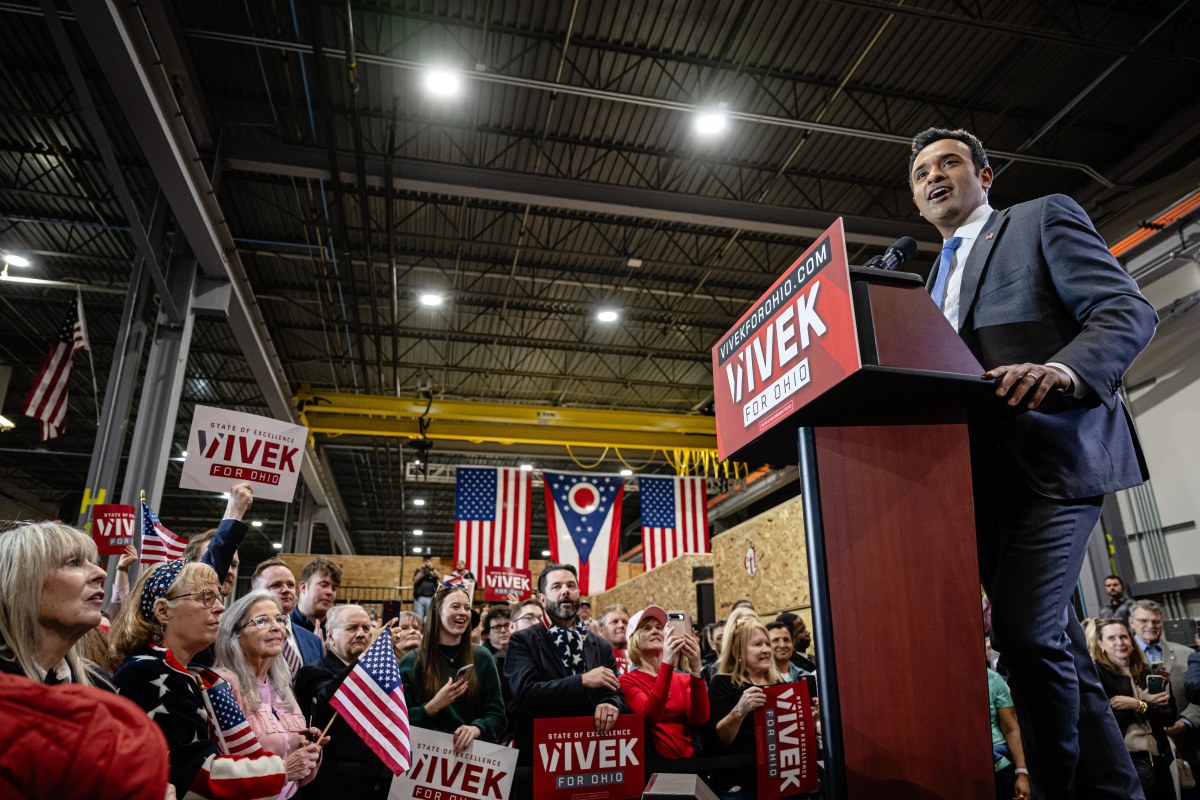 Democrats' chances of flipping Ohio get huge boost - Newsweek