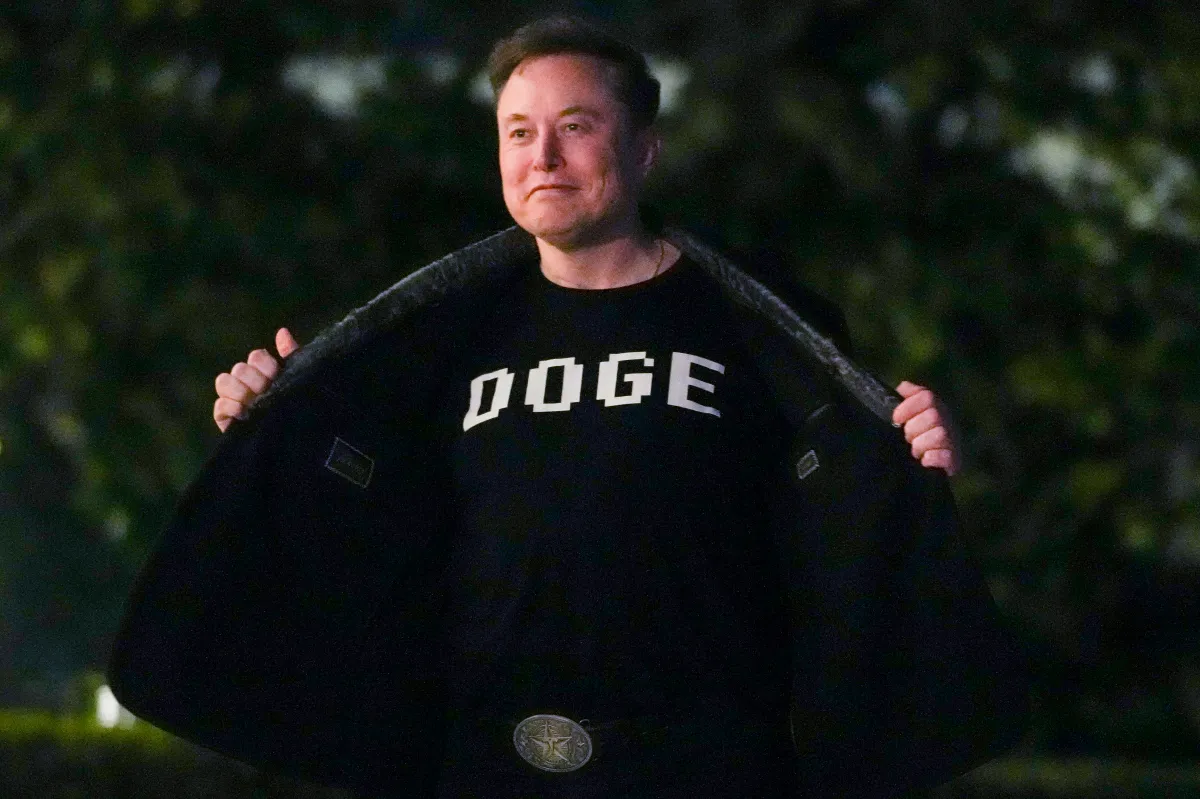 Elon Musk defeats major Doge lawsuit - Newsweek