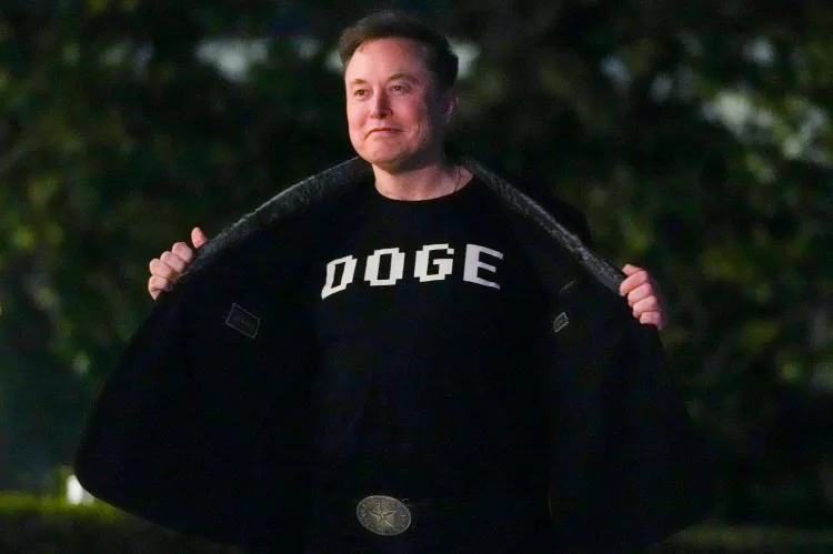 Elon Musk defeats major Doge lawsuit - Newsweek