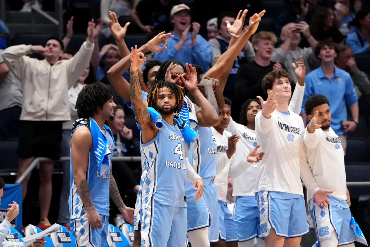 How to Watch Ohio State vs North Carolina: Live Stream NCAA Men’s ...