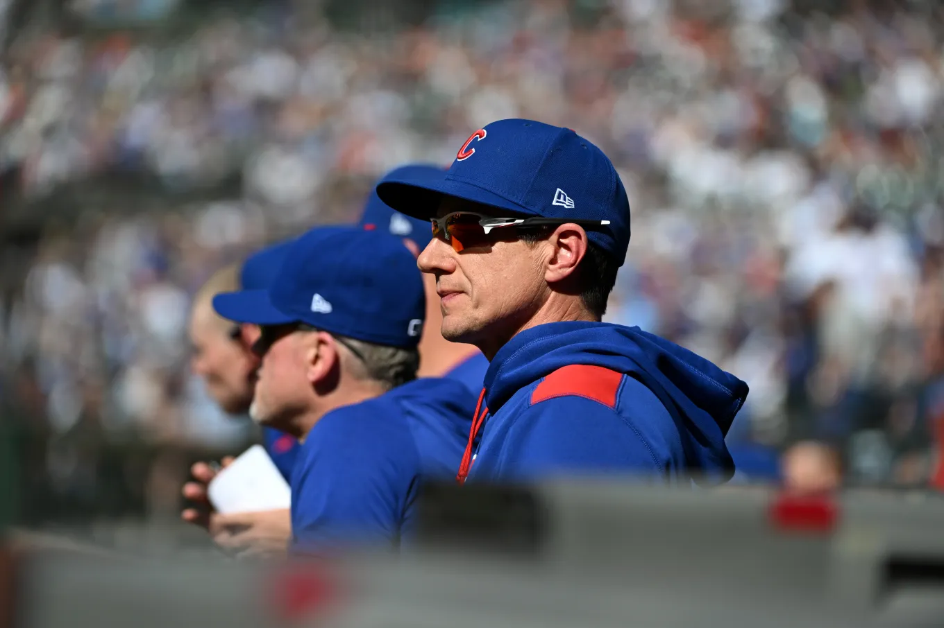 Cubs’ Craig Counsell Hints Chicago Is About to Get Secret Weapon Back ...