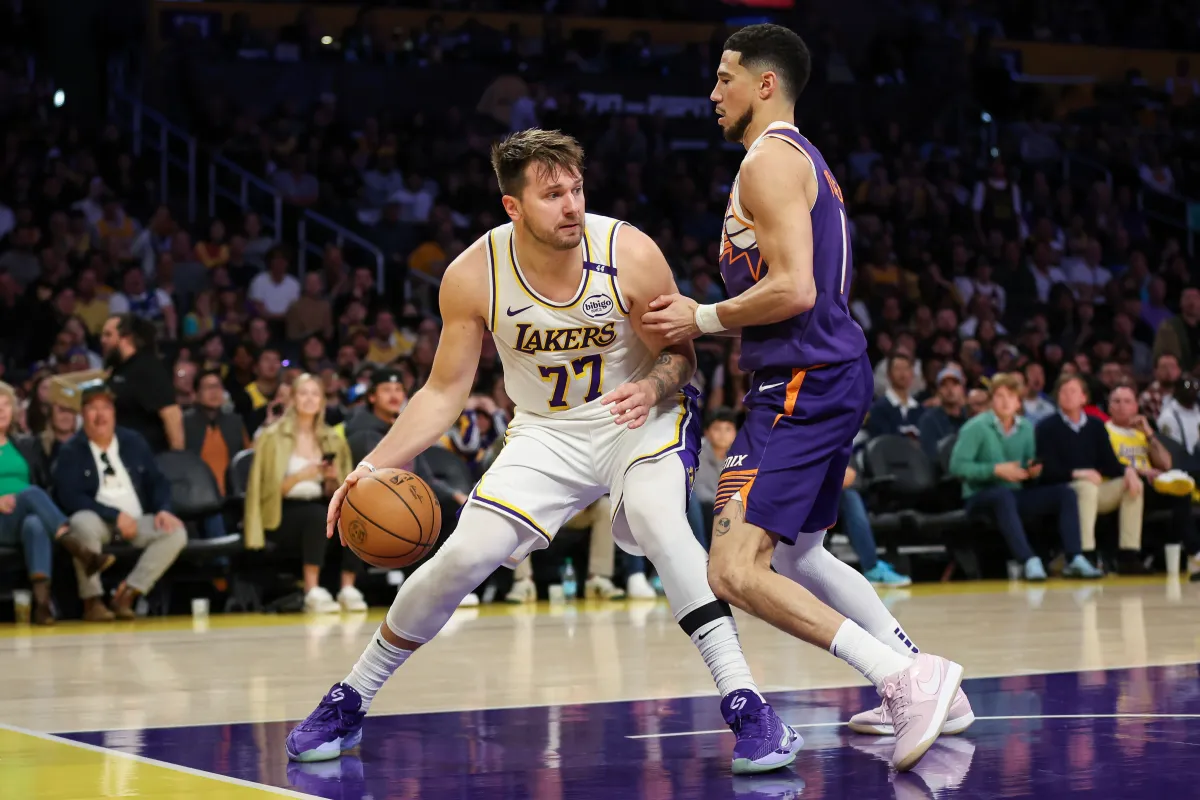 How to Watch Lakers vs Suns: Live Stream NBA, TV Channel - Newsweek