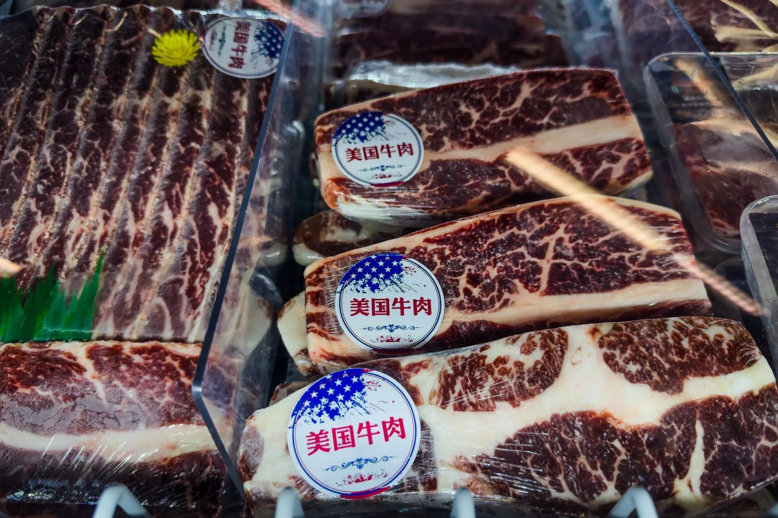 China to impose new tariffs on US beef - Newsweek