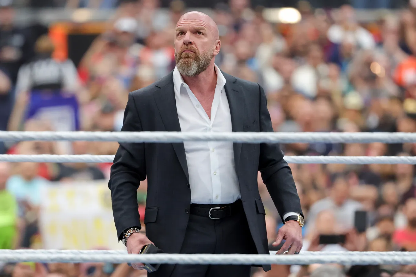 WWE Teases Major Surprise Entrant at Royal Rumble 2026 - Newsweek