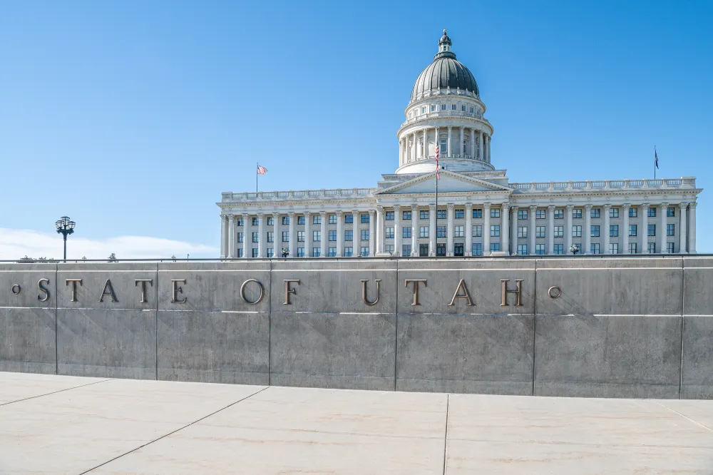 Utah Republican Confirms Plan To Expand Supreme Court - Newsweek