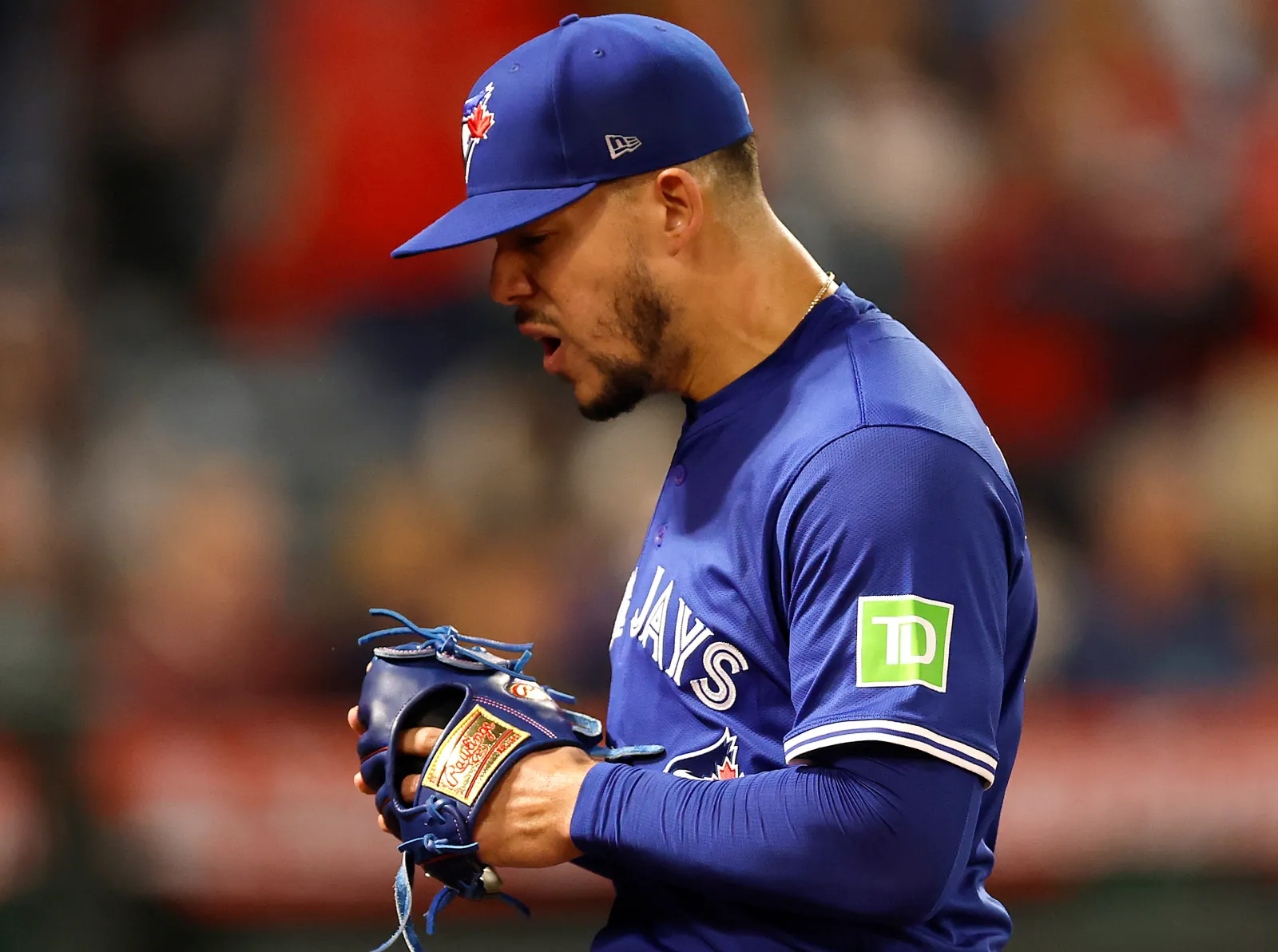 Blue Jays Urged To Trade All-Star To Angels For 22-Year-Old Relief ...