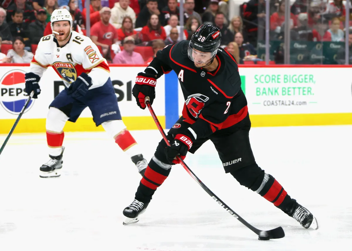 How to Watch Hurricanes vs Panthers: Live Stream NHL, TV Channel - Newsweek