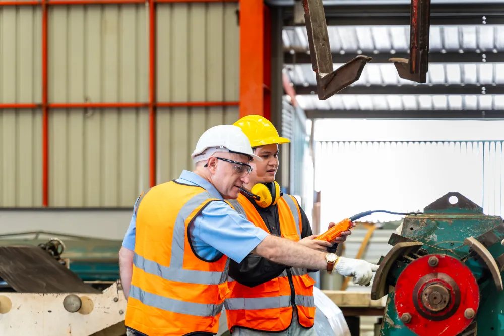 U.S. workforce is aging fastest in these industries - Newsweek