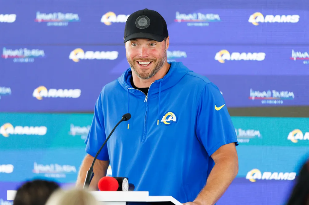 Los Angeles Rams Fire Coach After Controversial Seahawks Loss - Newsweek