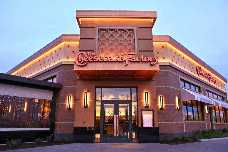 The Cheesecake Factory Defines What It Means to Be ‘So Cheesecake ...
