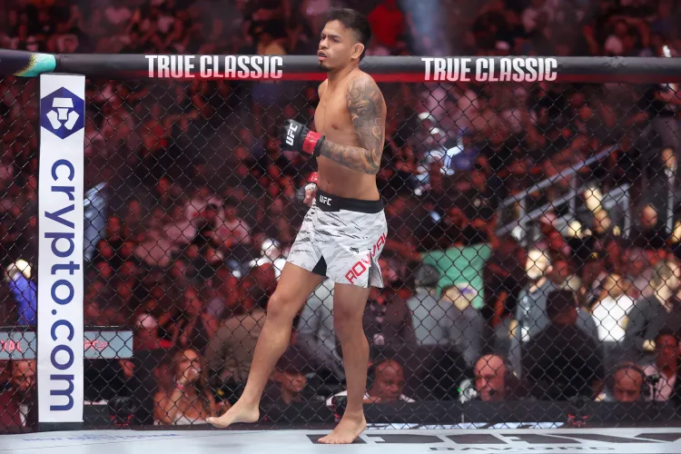 How to Watch UFC Fight Night Royval vs Kape: Live Stream, TV Channel ...