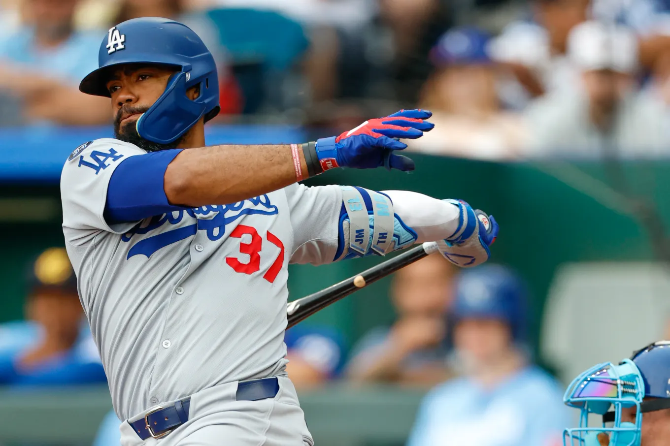 Dodgers $66 Million Slugger Surprisingly Floated in Trade Talks: Report ...