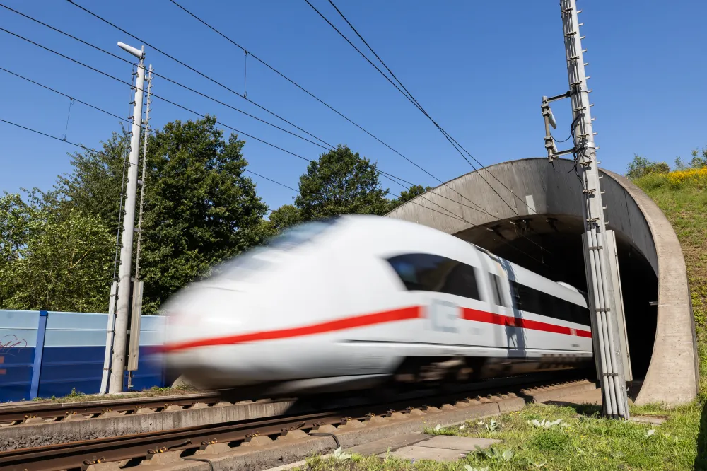 First Maglev Train Project in Europe Reaches Major Milestone - Newsweek