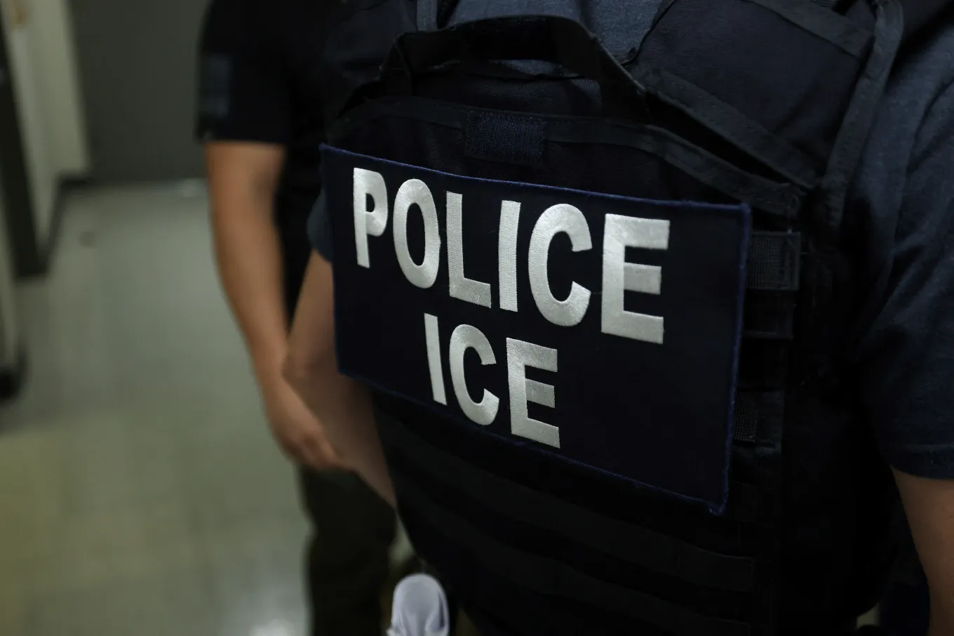 ICE Arrests Harvard Professor After Firing BB Gun Outside Synagogue ...
