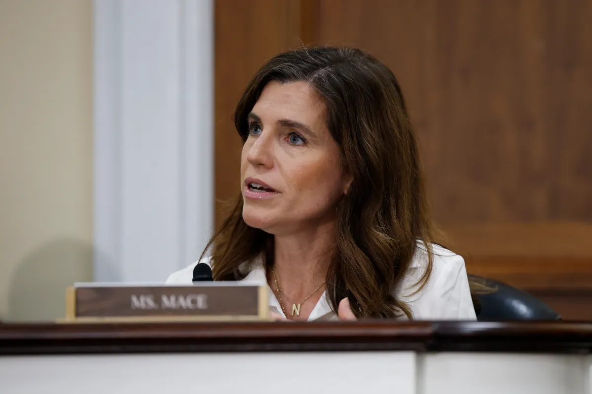 South Carolina Republican Takes a Swipe at Nancy Mace Over Airport ...