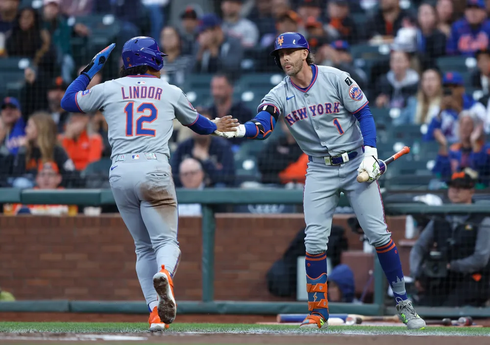 Jeff McNeil Breaks Silence on Francisco Lindor Beef After Mets Trade ...