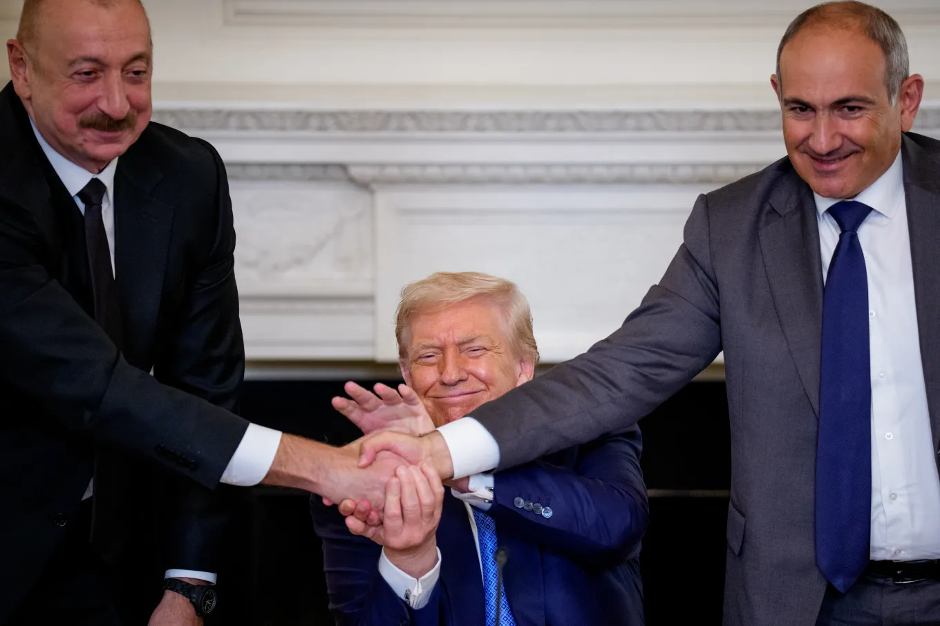 US Opportunity in Armenia—Why TRIPP Could Be the Pivot Point | Opinion ...