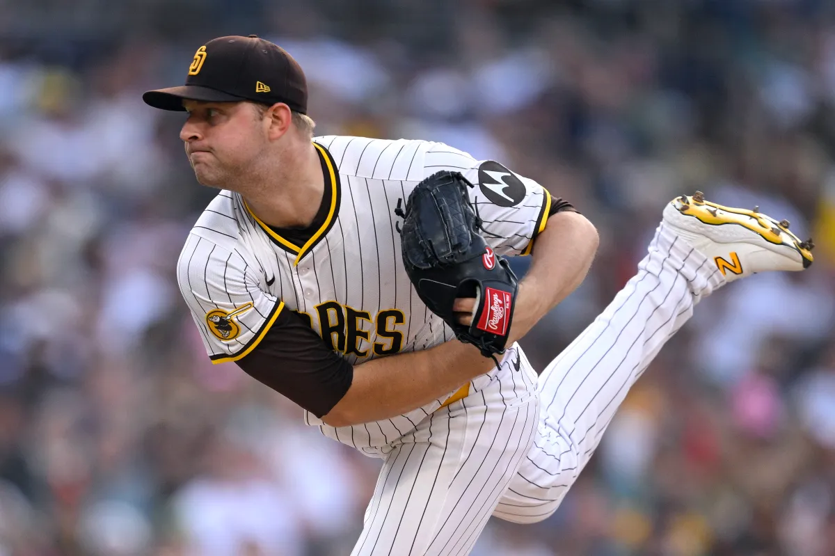Yankees Labeled Best Match for $57 Million Padres Pitcher - Newsweek