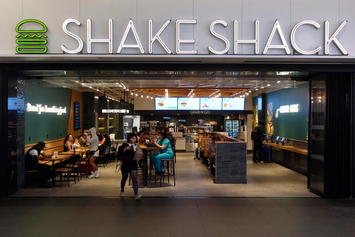 Shake Shack Announces New Menu - Newsweek