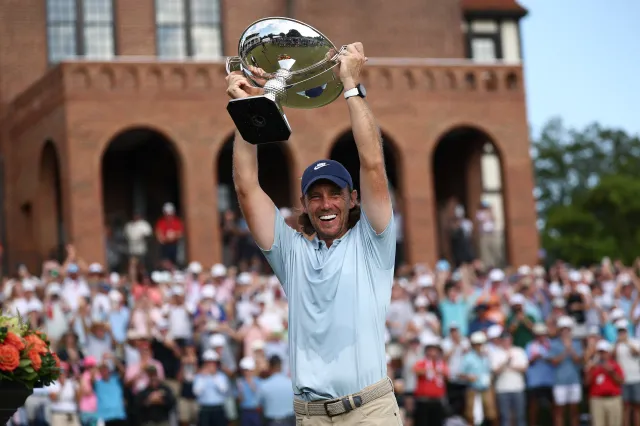 Tommy Fleetwood Caps Dream Season with Career-Best World Ranking - Newsweek