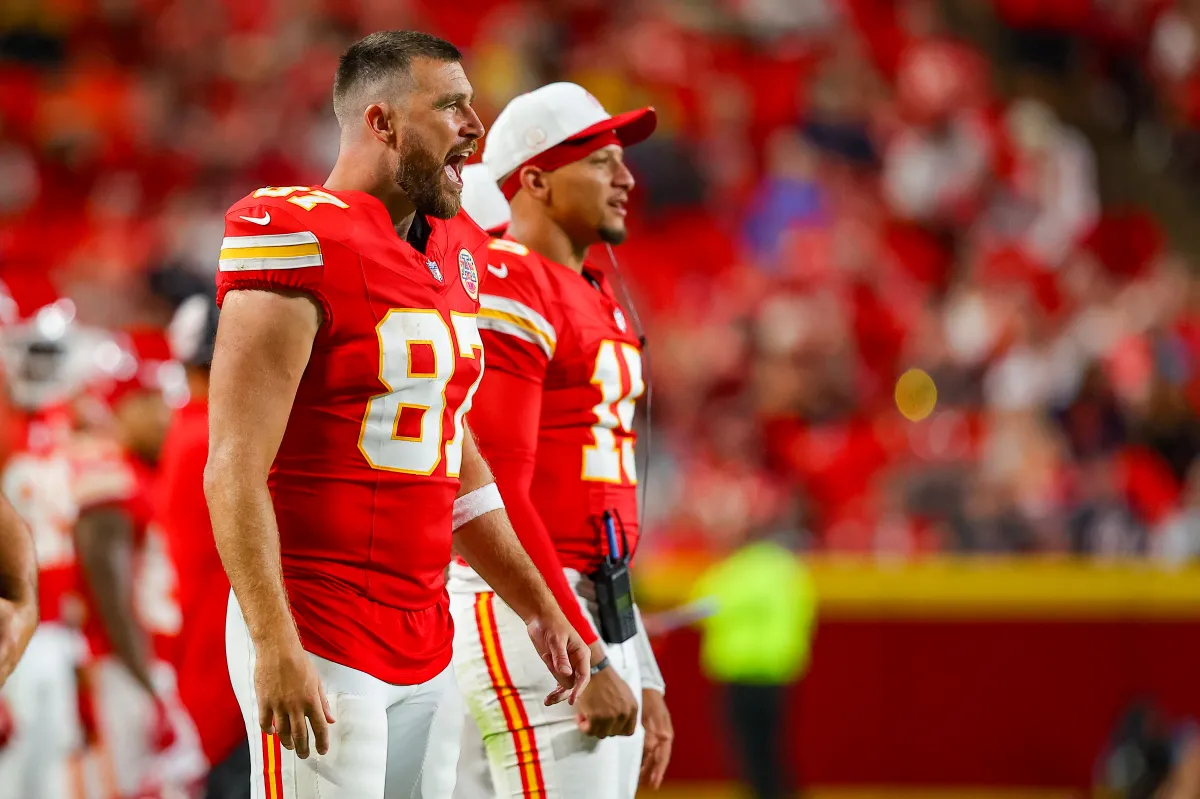 Kansas City Chiefs Player Hints at ‘Last Time’ With Emotional Message ...