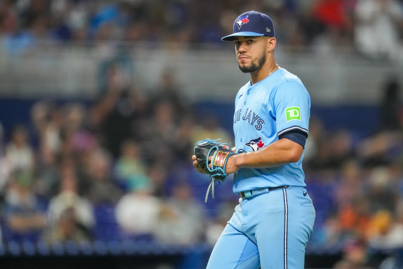 Blue Jays GM Reveals Reason for Jose Berrios’ World Series Absence ...