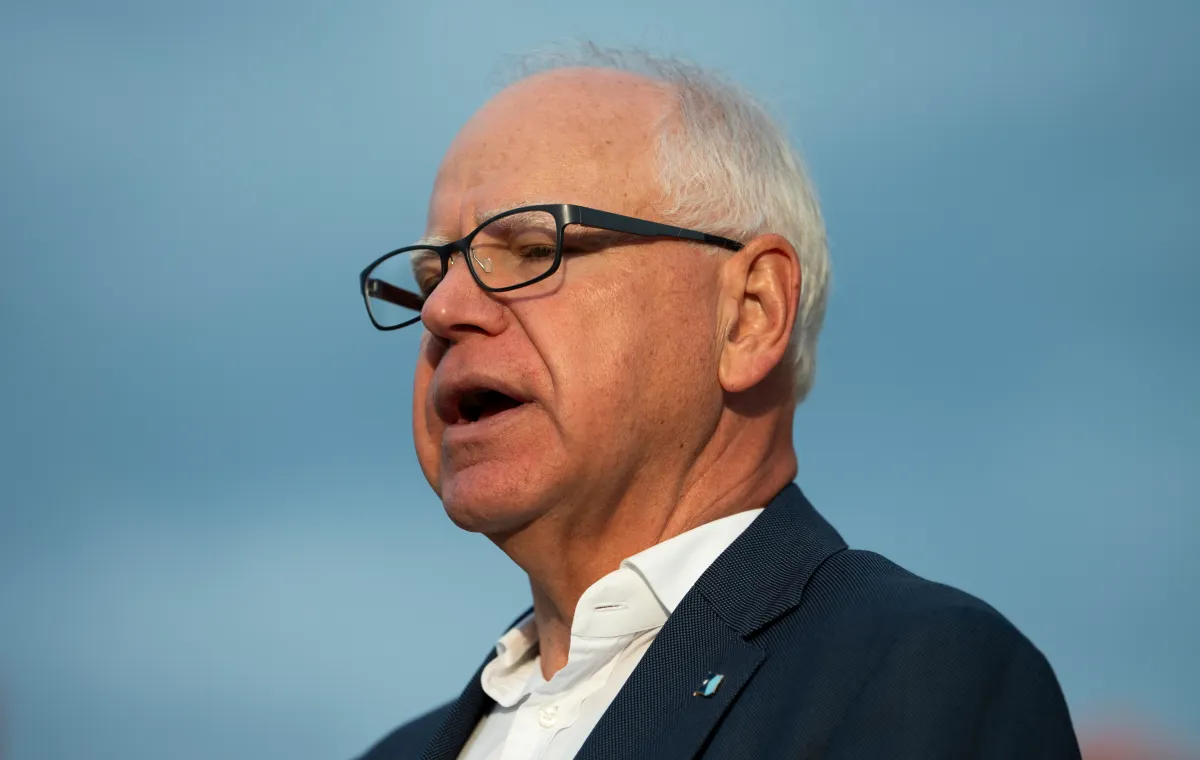 Tim Walz Minnesota Welfare Fraud Allegations: Everything We Know %%page ...