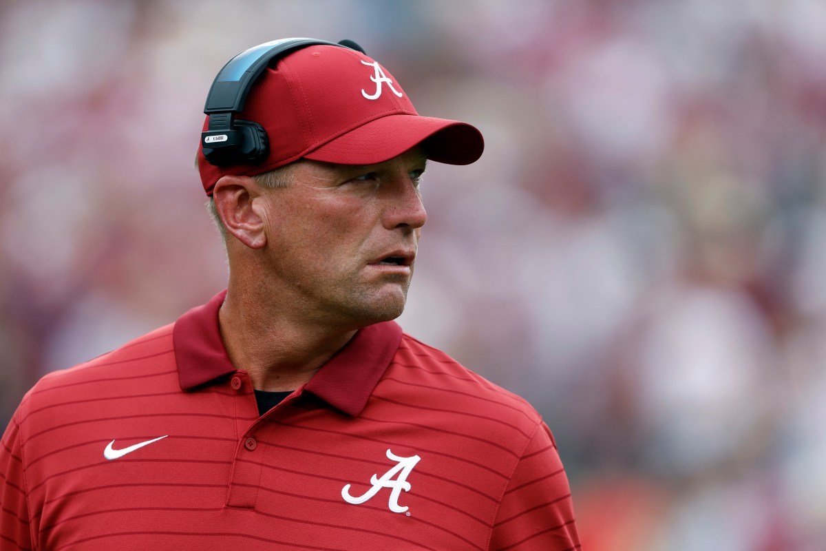 Alabama loses coach before College Football Playoff vs Oklahoma | The ...