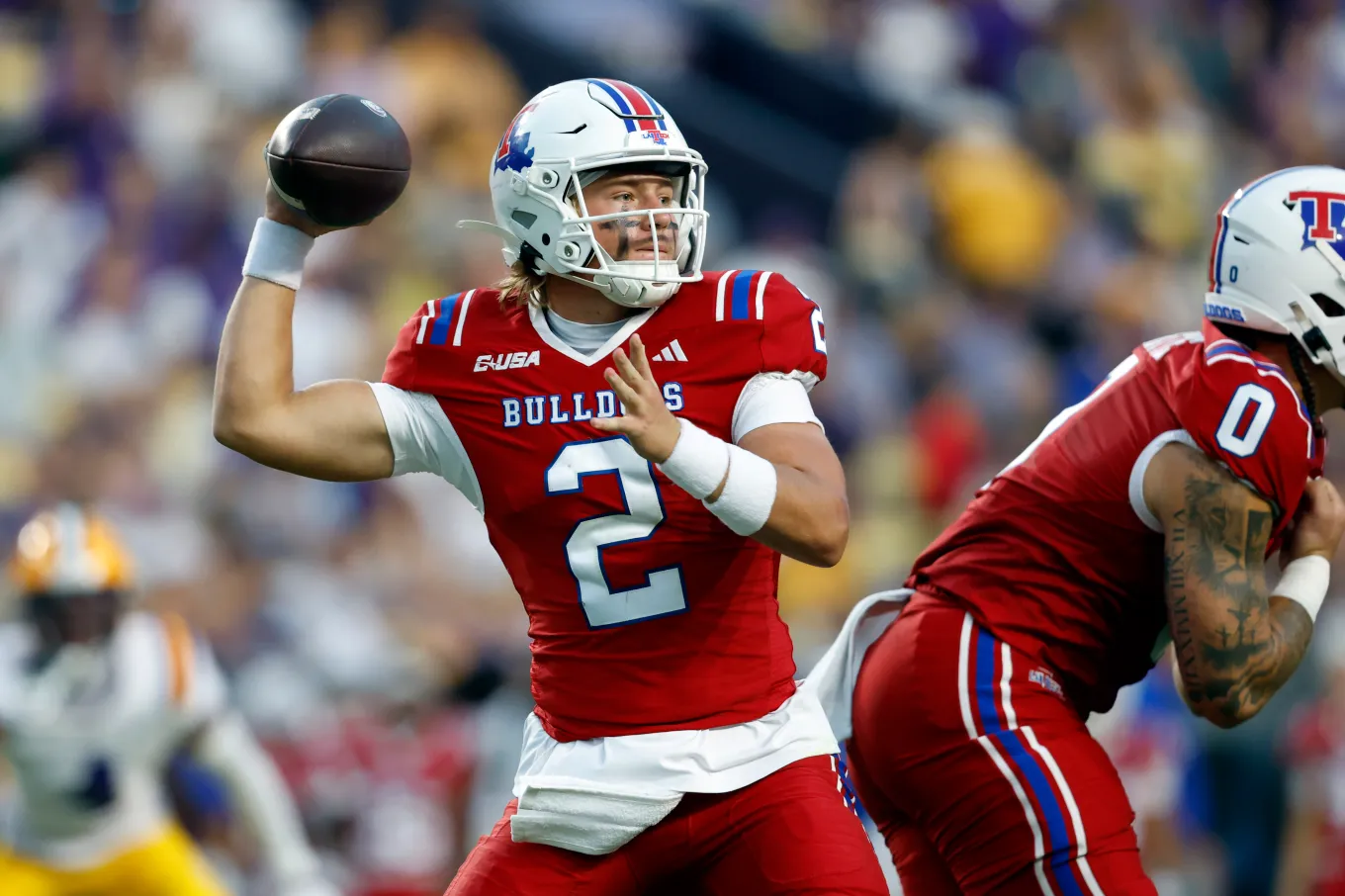 How to Watch Coastal Carolina vs Louisiana Tech: Live Stream ...