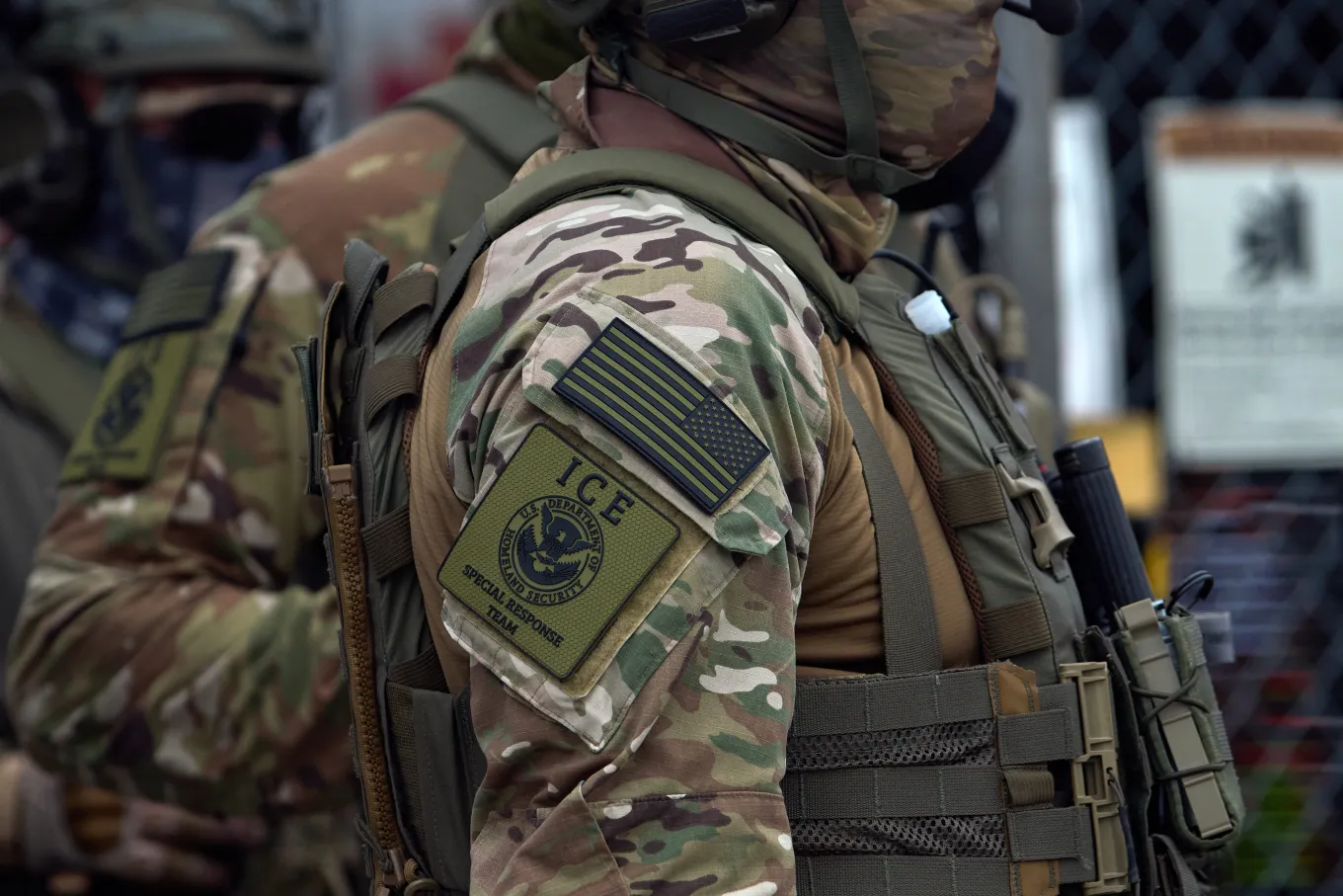 ICE To Get New Technology To Track Illegal Migrants: Report - Newsweek