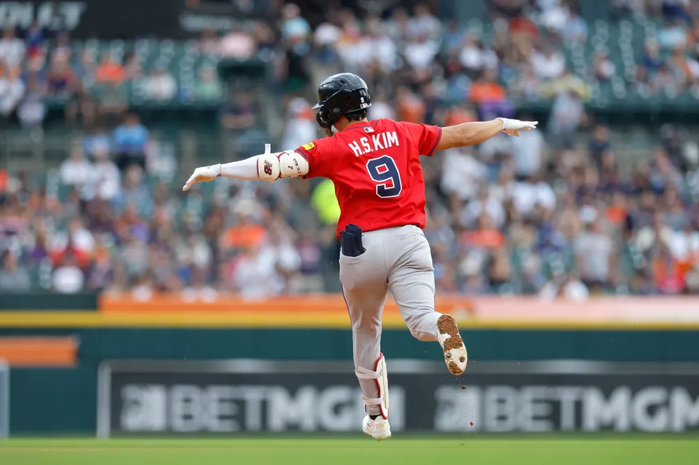 Ha-Seong Kim Rejected $48 Million Deal From Surprise AL Squad - Newsweek
