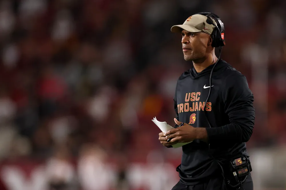USC Coach Leaves Team Before Alamo Bowl Amid Penn State Rumors - Newsweek