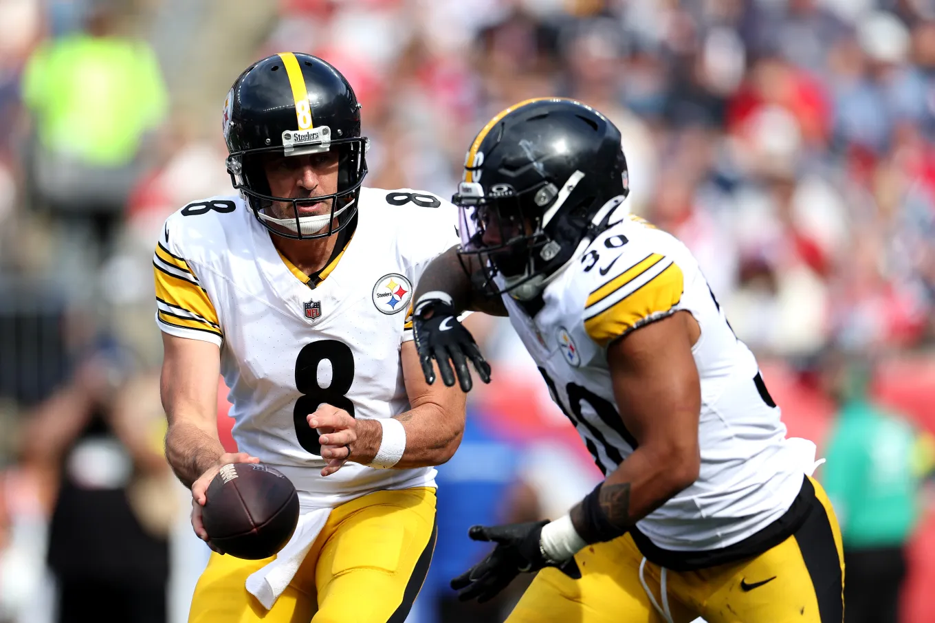 Illness Strikes Steelers Hours Before Monday Night Football - Newsweek