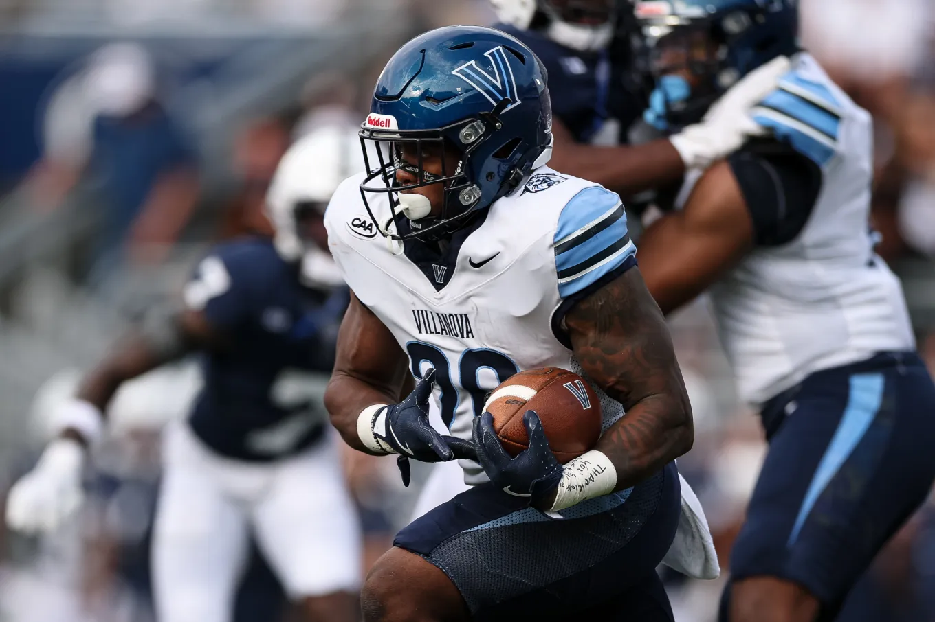 How to Watch Villanova vs Tarleton State: Live Stream FCS Quarterfinals ...